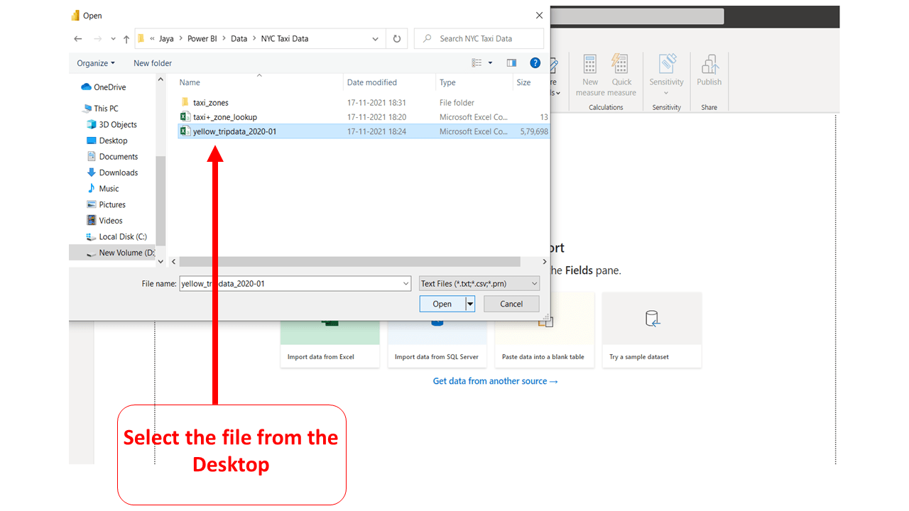 A Step by Step Guide to Data Visualization with Power BI | 47Billion