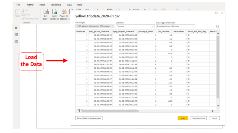 A Step by Step Guide to Data Visualization with Power BI | 47Billion