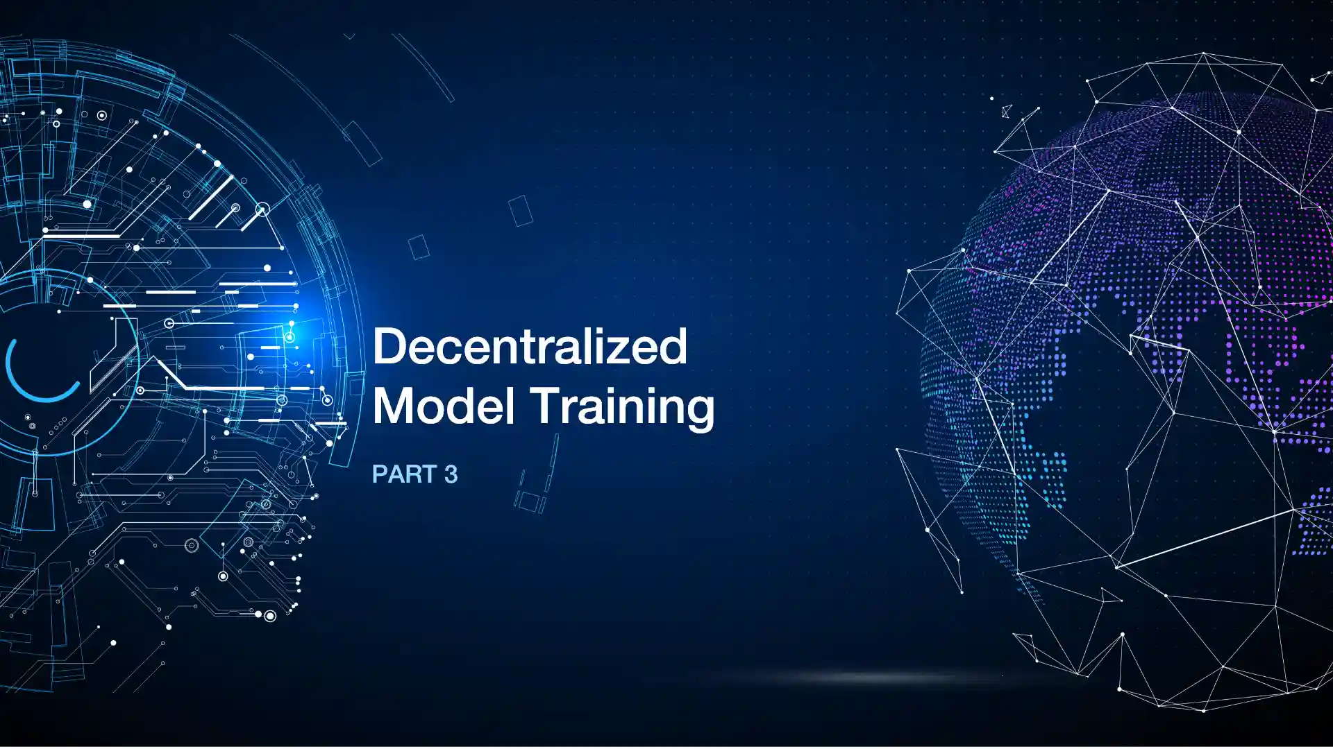 Symbiosis between Machine Learning and Blockchain- Decentralized Model ...