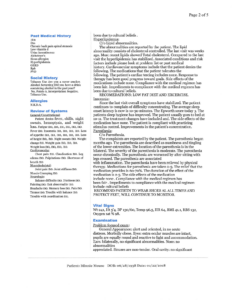 Extraction of Structured Data From EHR Using NLP | 47Billion