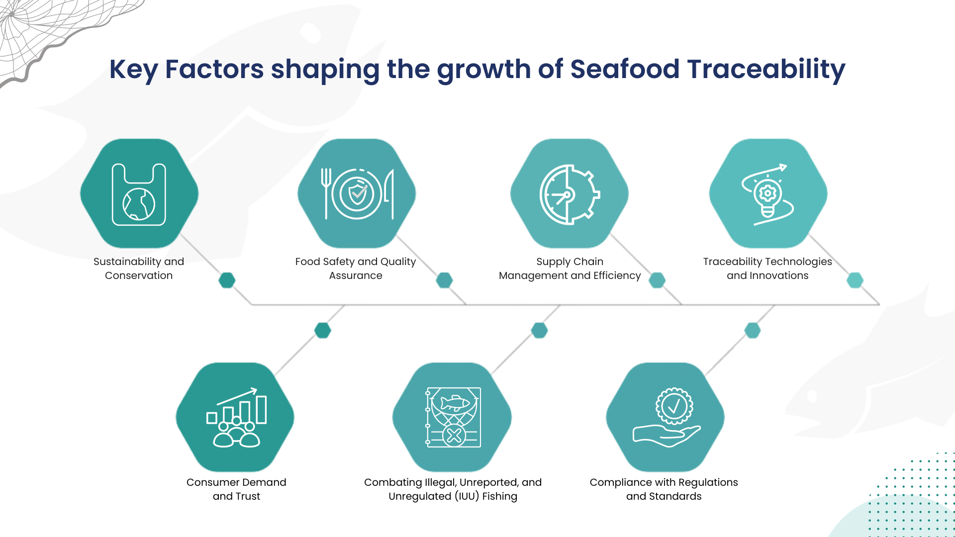 Navigating the Seas of Sustainability: How Seafood Traceability is ...